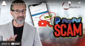 Phishing Alert: Paypal Fake Invoice Scams | Atlantic-IT.net